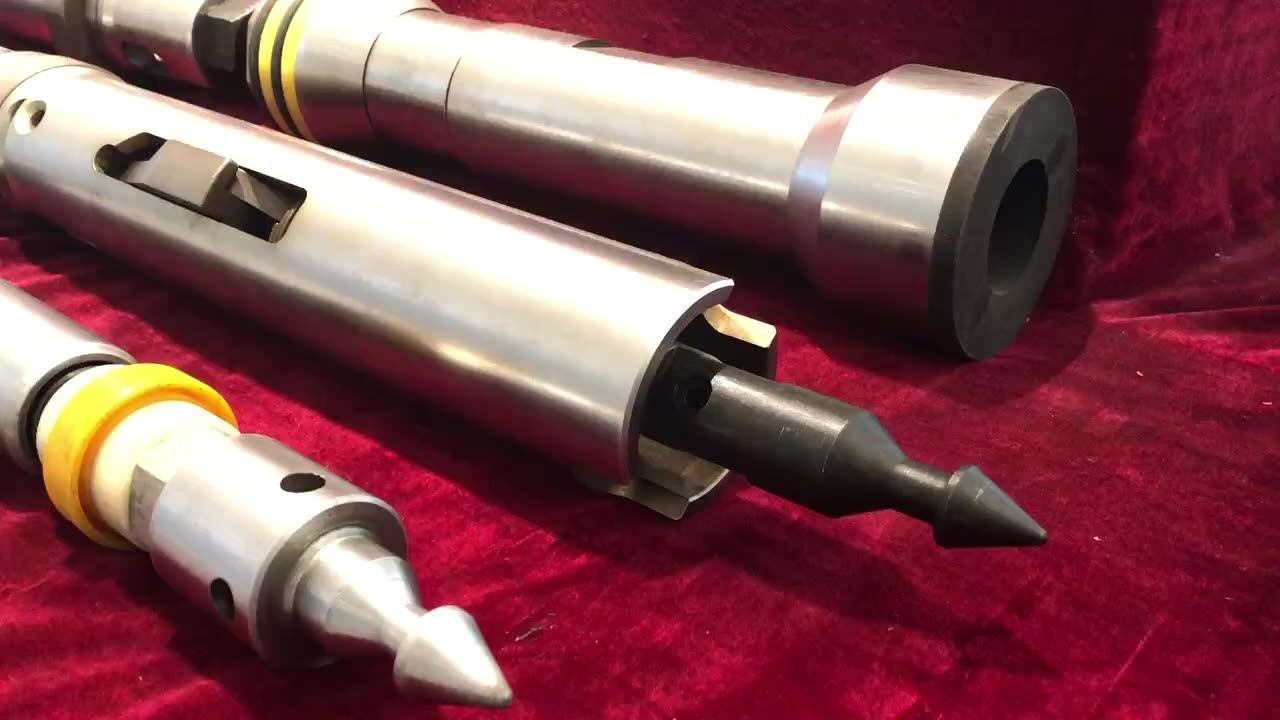 Nq Landing Shoulder Core Barrel Head Assembly Drilling Parts - Buy Nq ...