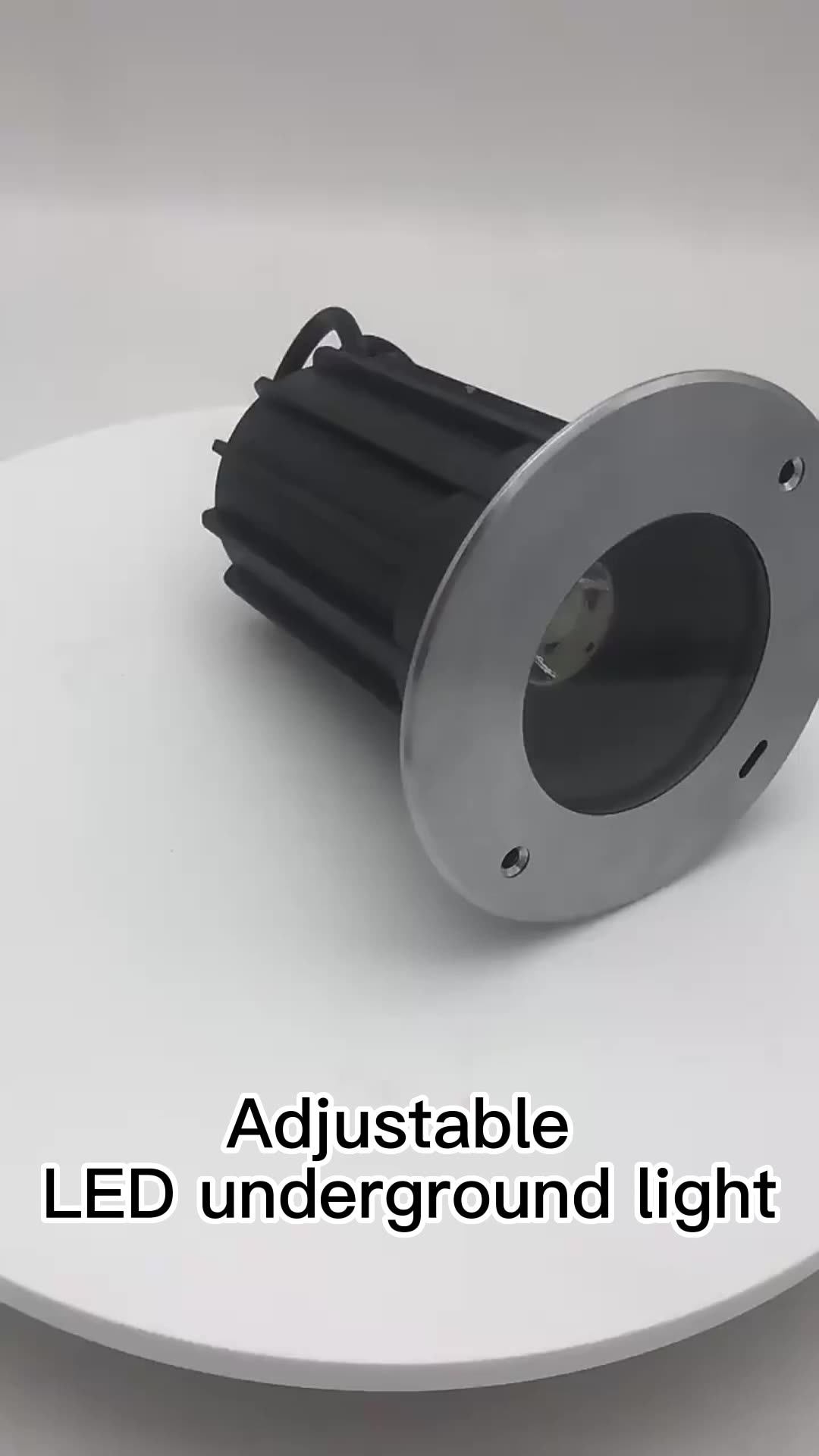 Waterproof Ip67 Recessed Step Lights Deck Inground Spotlight Outdoor ...