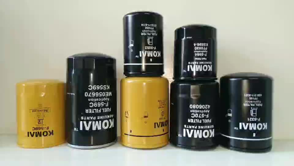 Ff5052 For Cummin 4bt Engine Fuel Filter 02/910155 C3931063 11e1-70010 ...