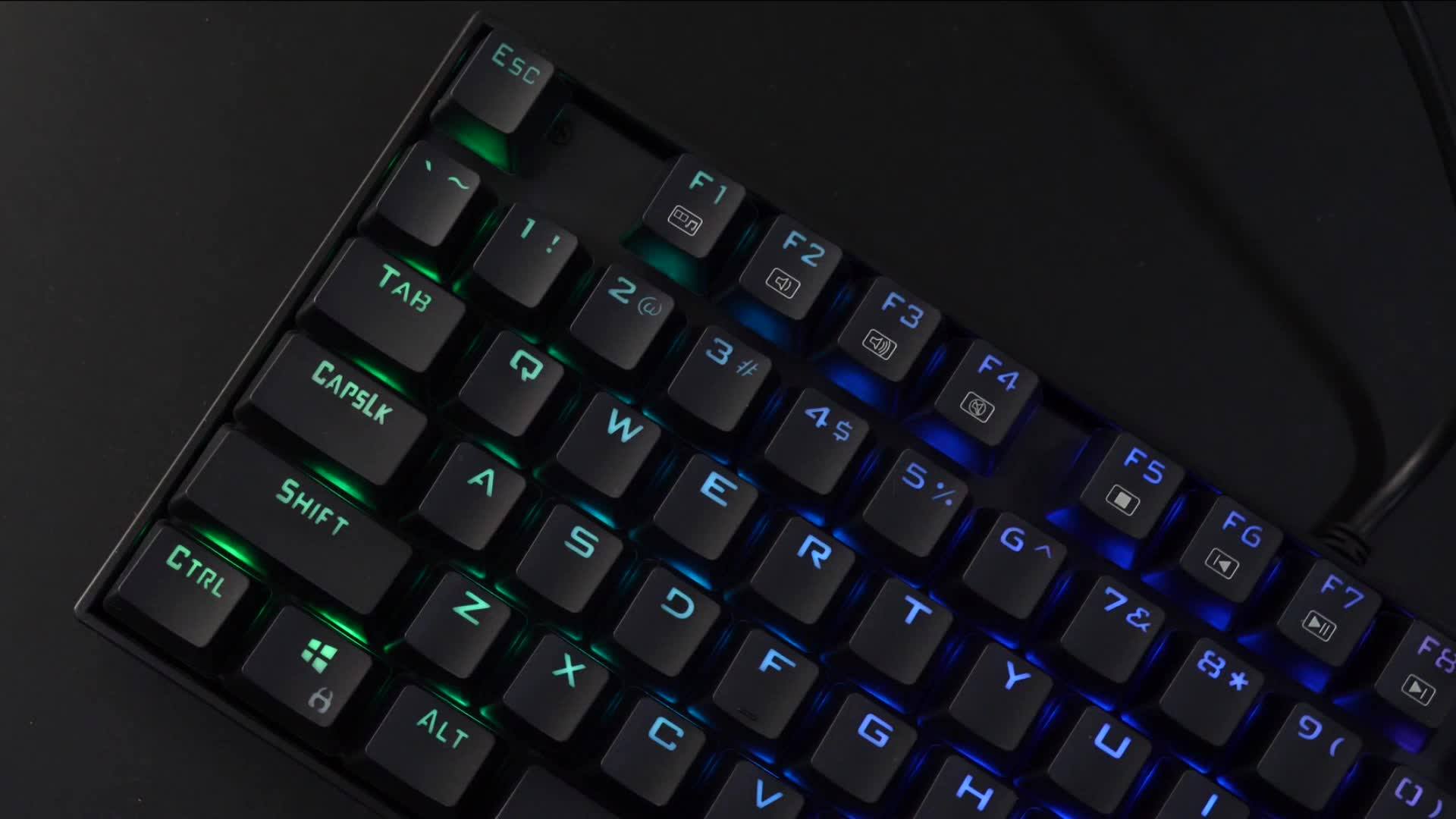 Best Sale Red Dragon K552 Wired Usb Ergonomic Dust-proof Design Gaming ...