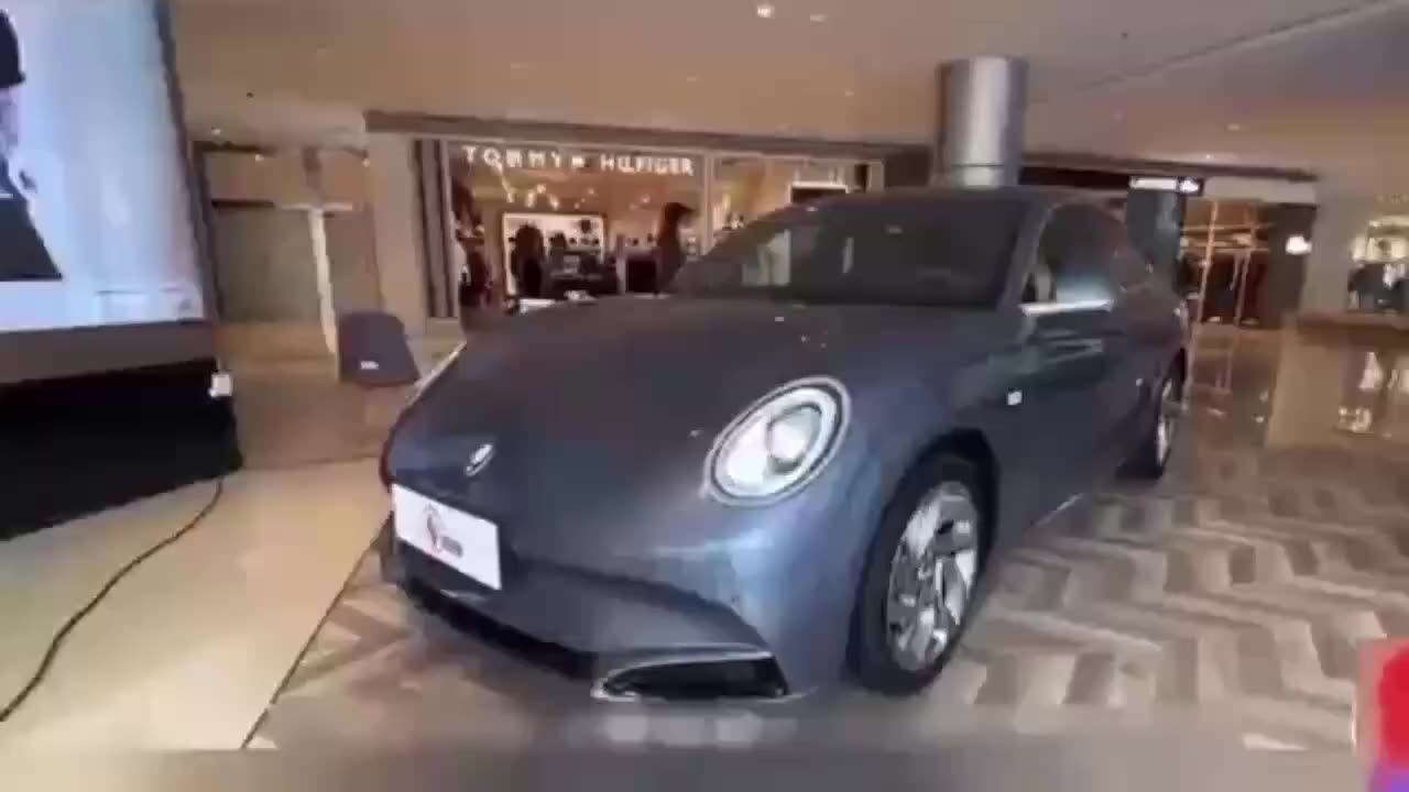 Ora 2022 Electric Car For Adult Ora Lightning Cat 100% New Energy Good ...