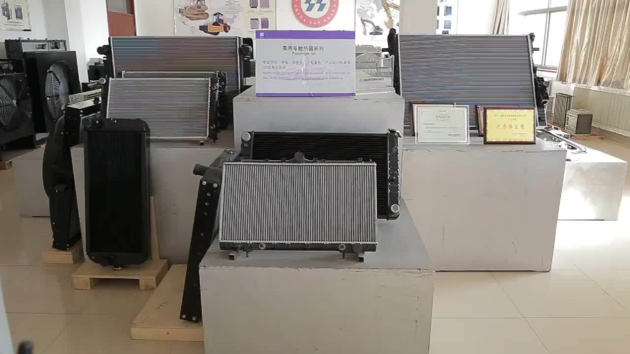 Aluminum Brass Radiator Tube Fin Tube Plate Bar Plate / Aluminum Copper ...