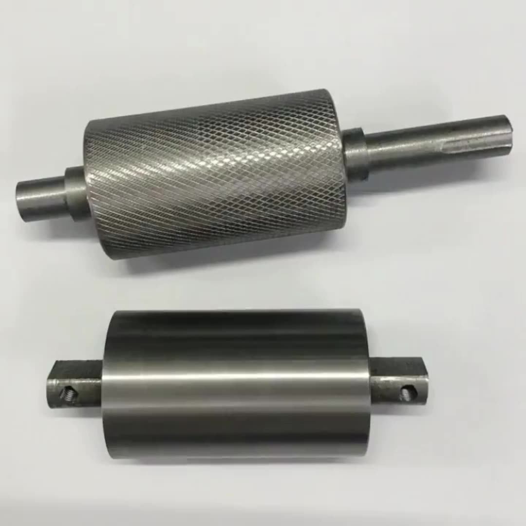 Heavy Duty Conveyor Roller Stainless Steel 100mm Diameter Conveyor ...