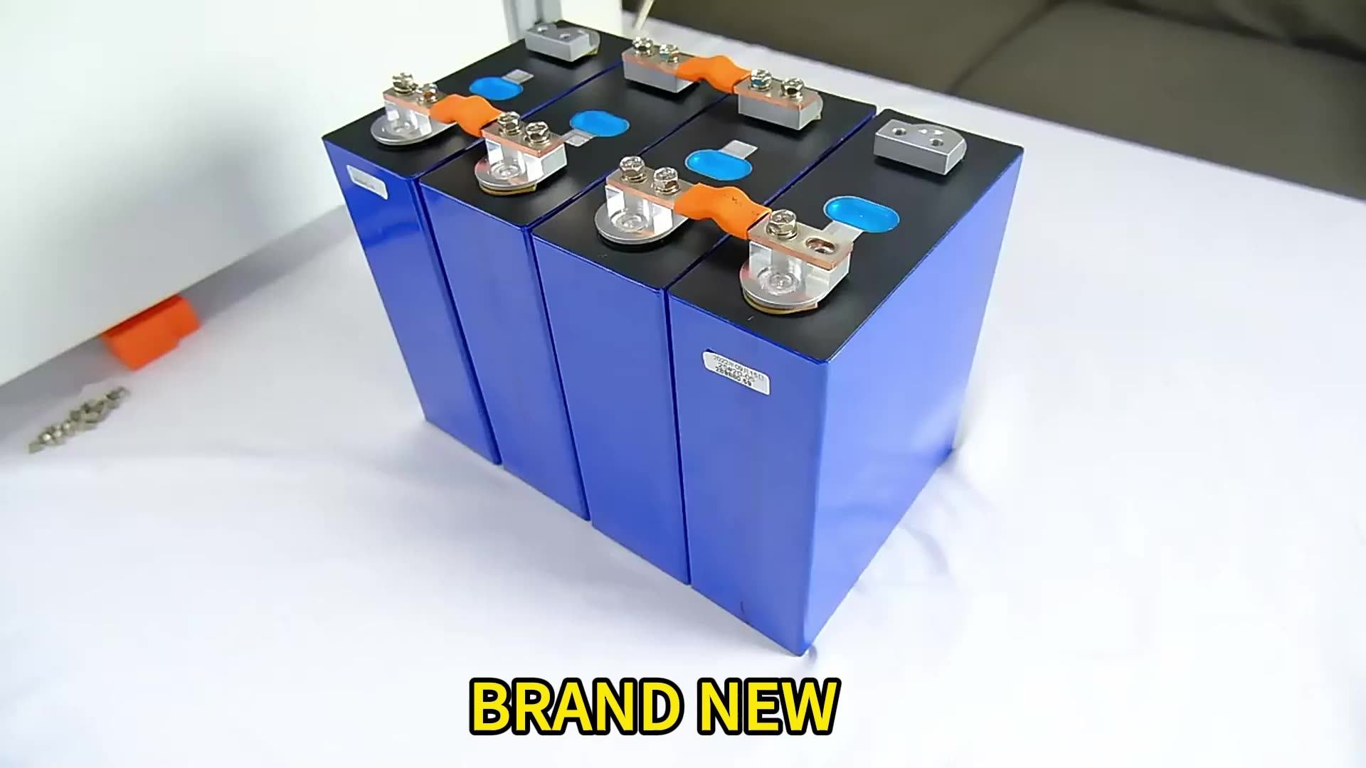 Explosion Proof Valve Grade A 3.2v Lifepo4 Battery Cells Lithium Iron ...