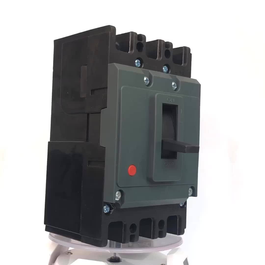 Switch 100a 125 Amp 1250 Amp Circuit Breaker For Mccb 3 Phase Main ...