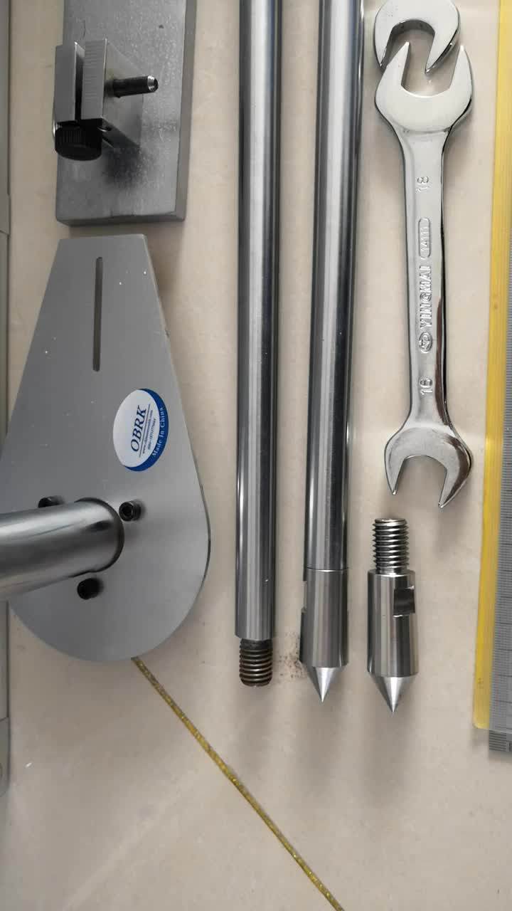 Soil Testing Apparatus Dcp Soil Dynamic Cone Penetrometer - Buy Soil ...