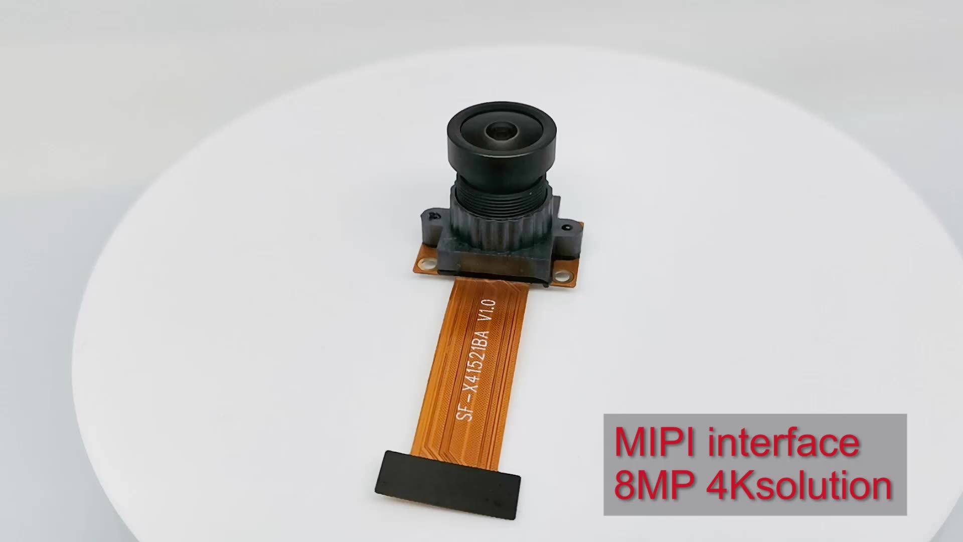 Modul Kamera Ponsel 4k Mipi 8mp Imx415 Sensor Cmos Modul Kamera Mini ...