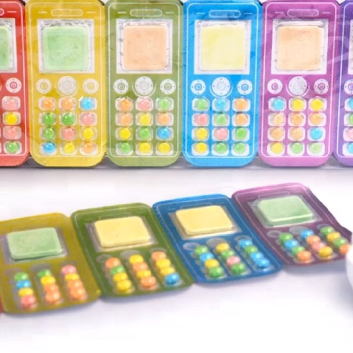 Cellphone Sweet Candy Toys For Baby Glucose Candy Toy Plastic Candy Toy ...