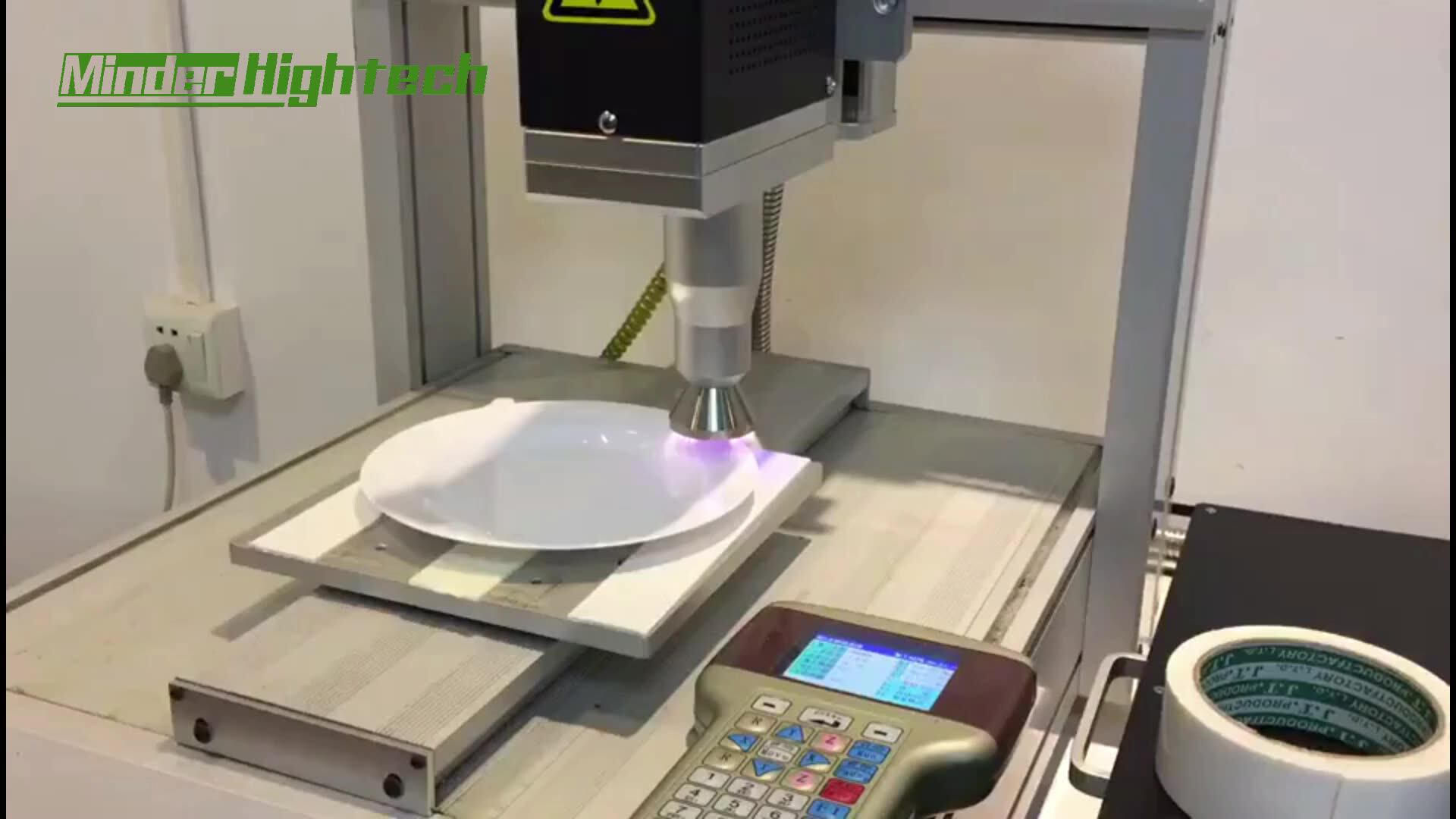 Vacuum Plasma Surface Treater/vacuum Plasma Cleaning Machine/vacuum ...