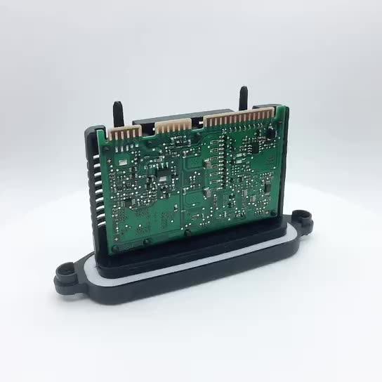 Oem New Xenon Headlight Control Tms Module Unit Adaptive 63117316208 ...