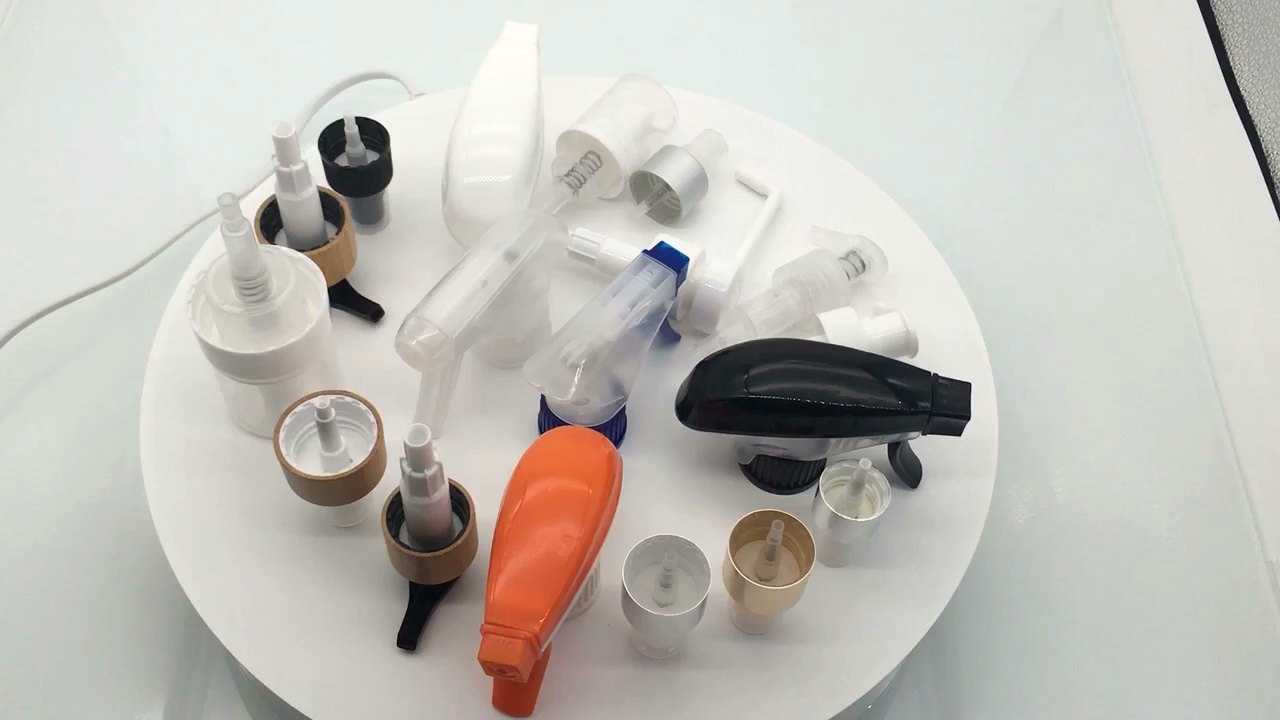 Top Quantity Alumite Material 20mm 24mm 28mm Neck 24/410 Gold Silver ...