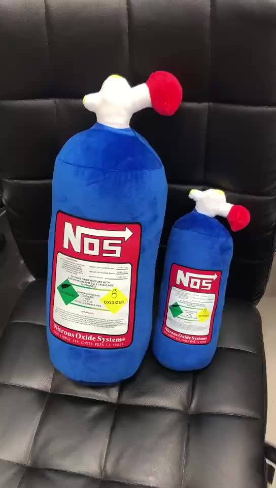 Wholesale High Quality Nos Pillow Pillow Plush Toy Car Modified ...