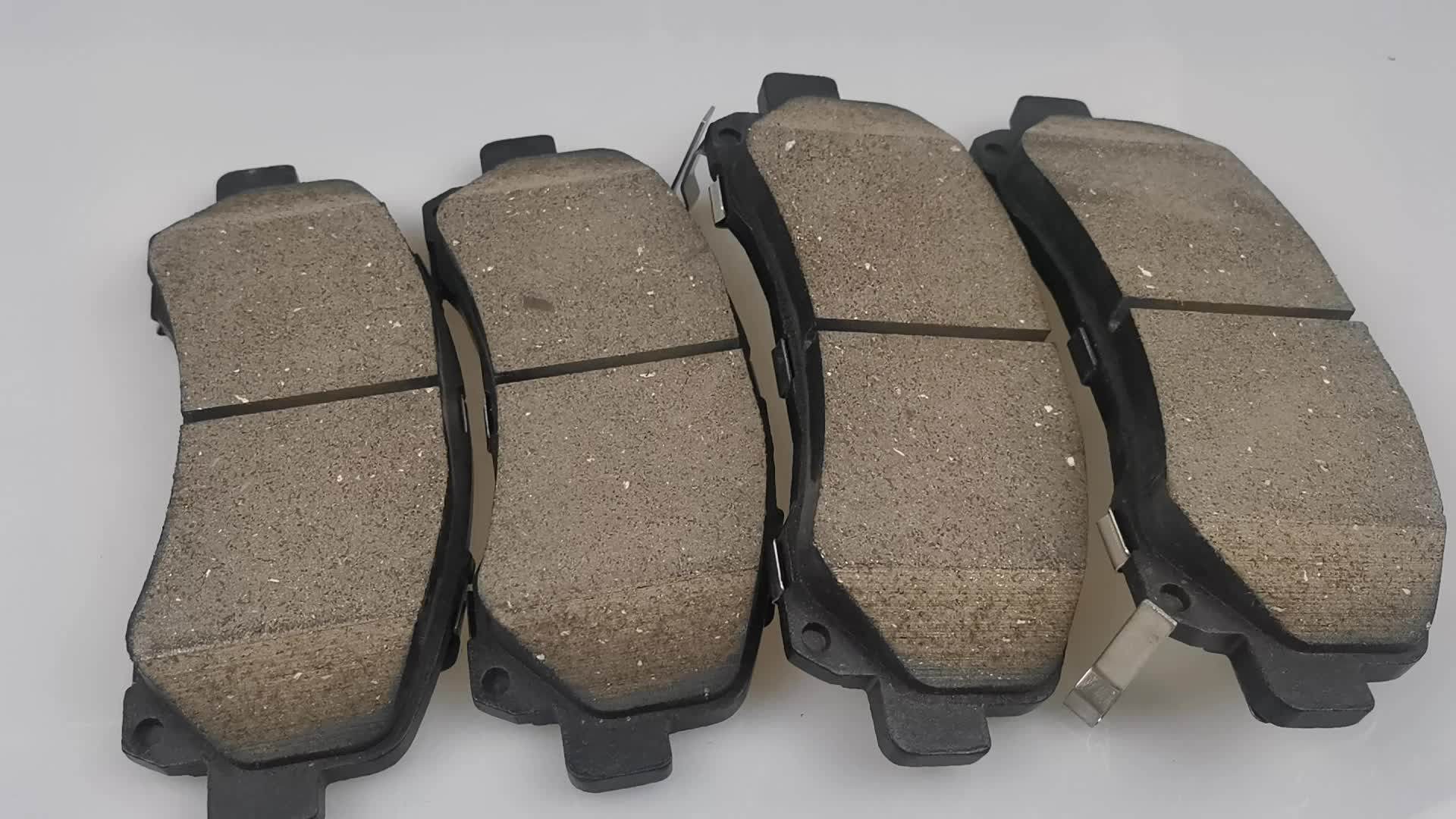 Saic Maxus T60 D90 Original Front Brake Pad C00076022 - Buy Front Brake ...