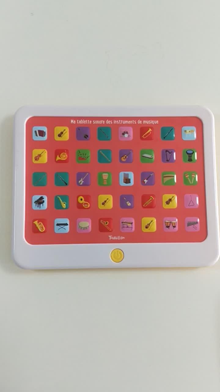 Hot Selling Fashion Multifunctional Educational Kids Ipad Learning ...