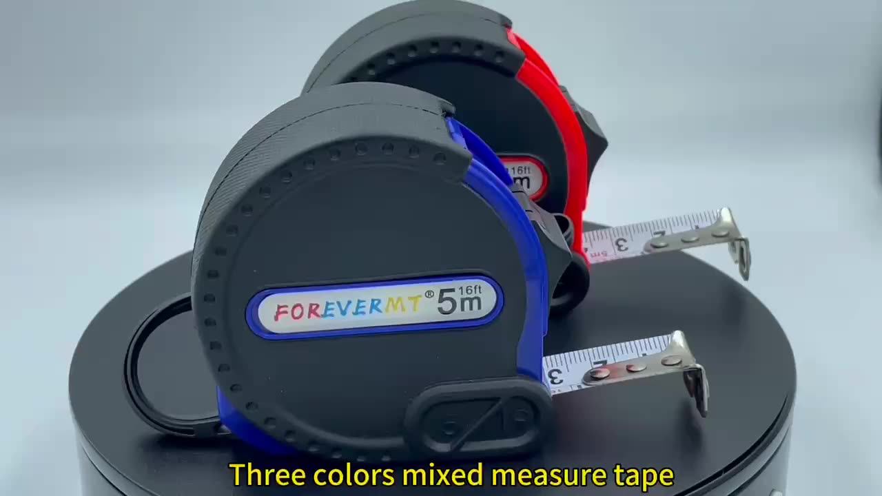 Steel Construction Tape Measure Mini Waterproof Smart Custom Measuring ...