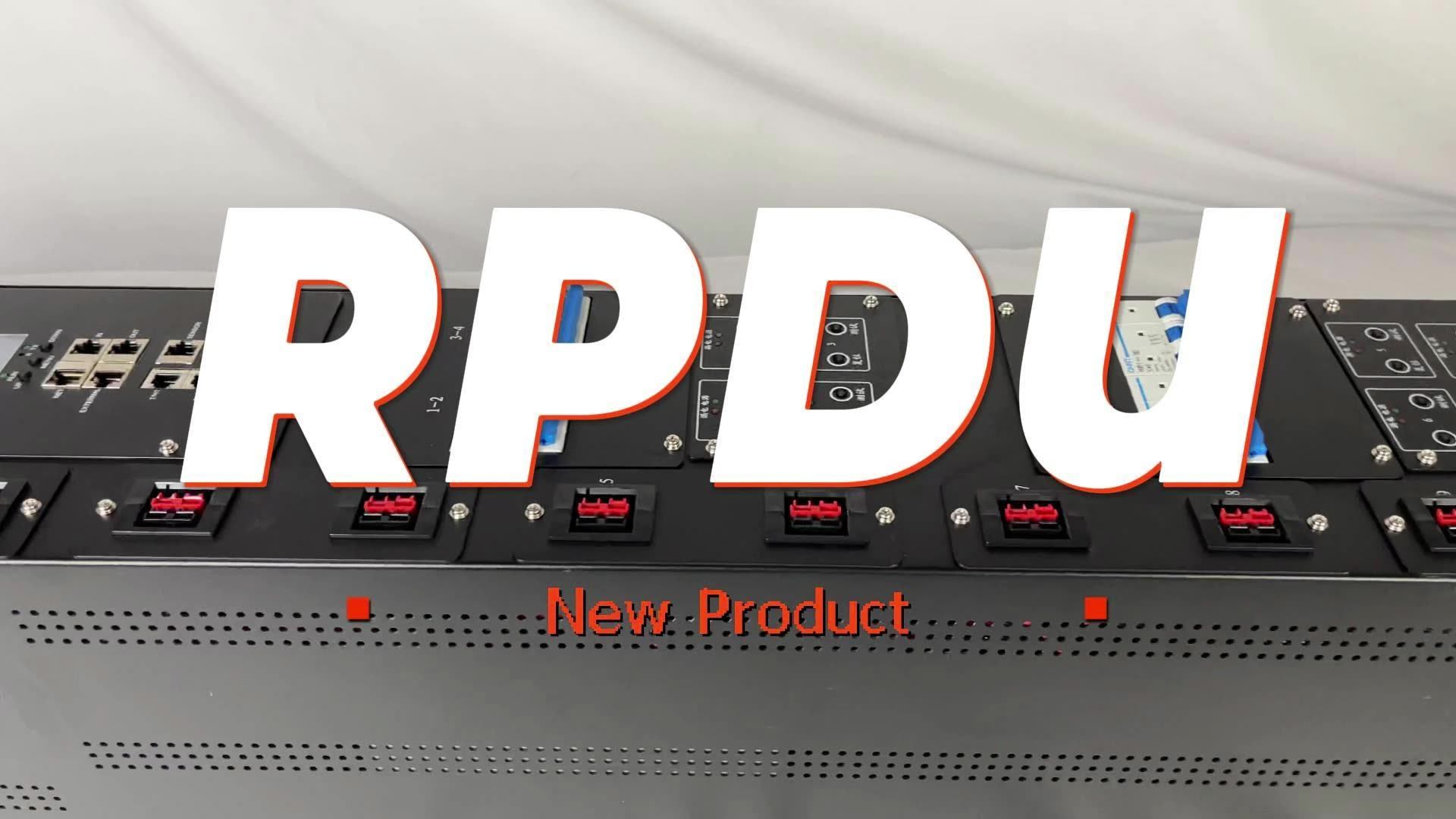 Oit Smart Metered Pdu Rpdu 3 Phase 20way Sa2-30 200kw 380v480v 160a ...