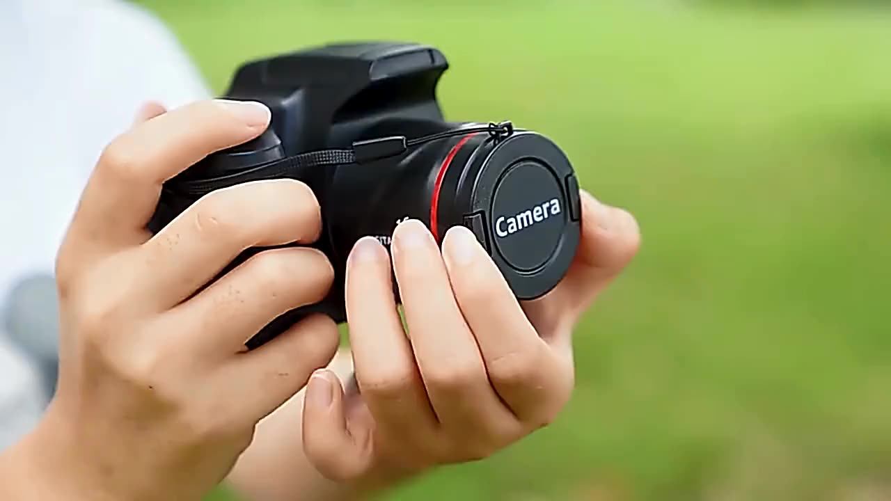 Cheap H05 Hd Digital Video Camera Professional 16 Megapixel Telephoto ...