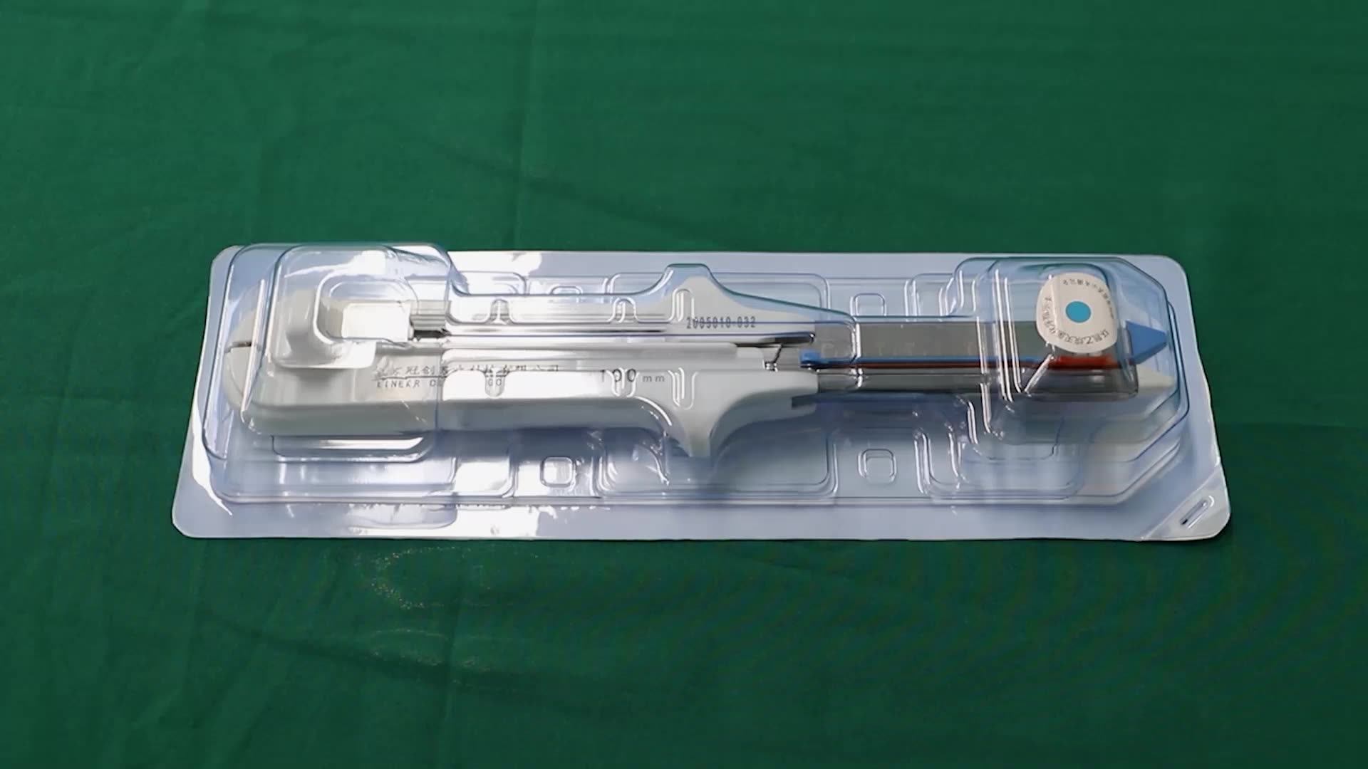 Wholesale Customized Good Quality Surgical Medical Linear Cutter ...