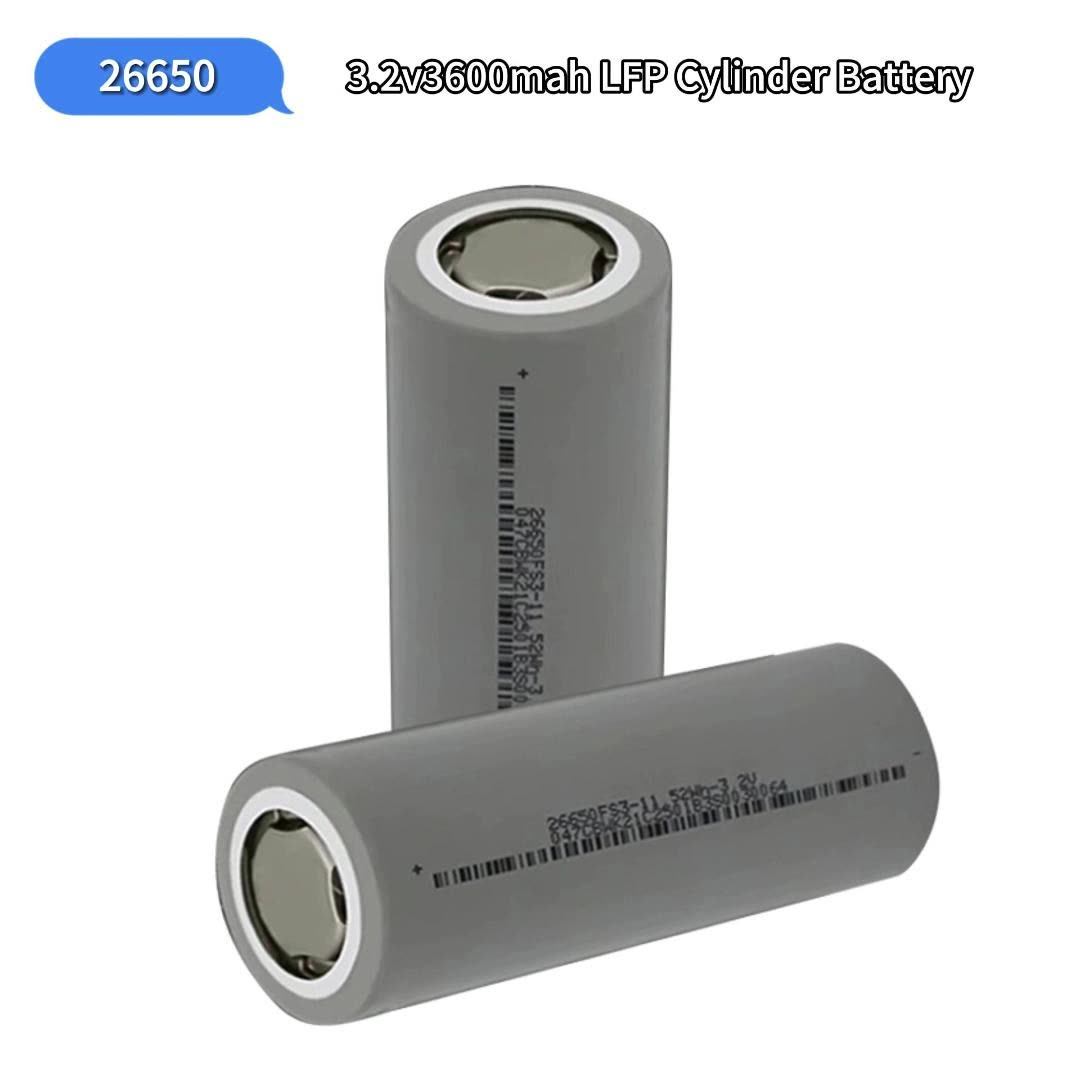 26650 3.2v Rechargeable Li-ion Battery 3.2v 3600mah 4500mah 500mah ...