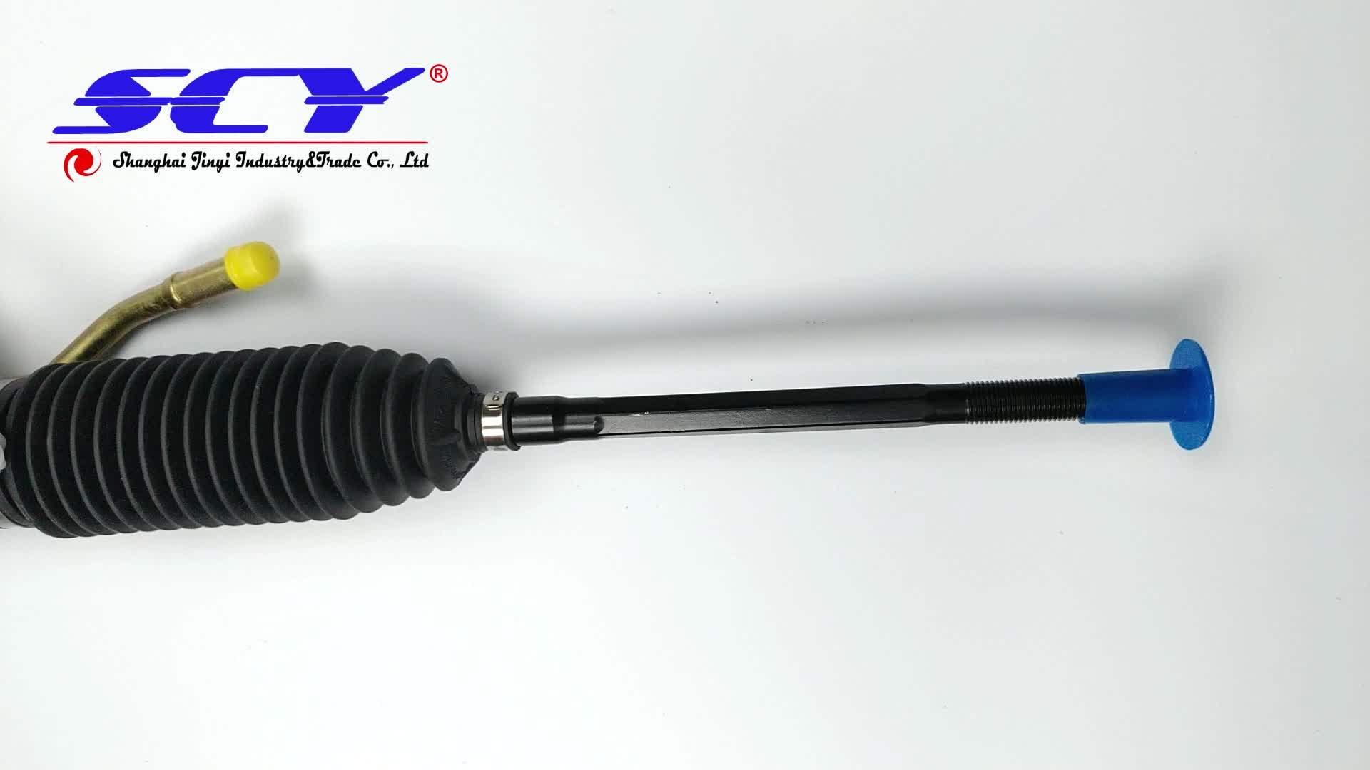Auto Power Steering Gear Box Steering Rack And Pinion Assembly Suitable ...