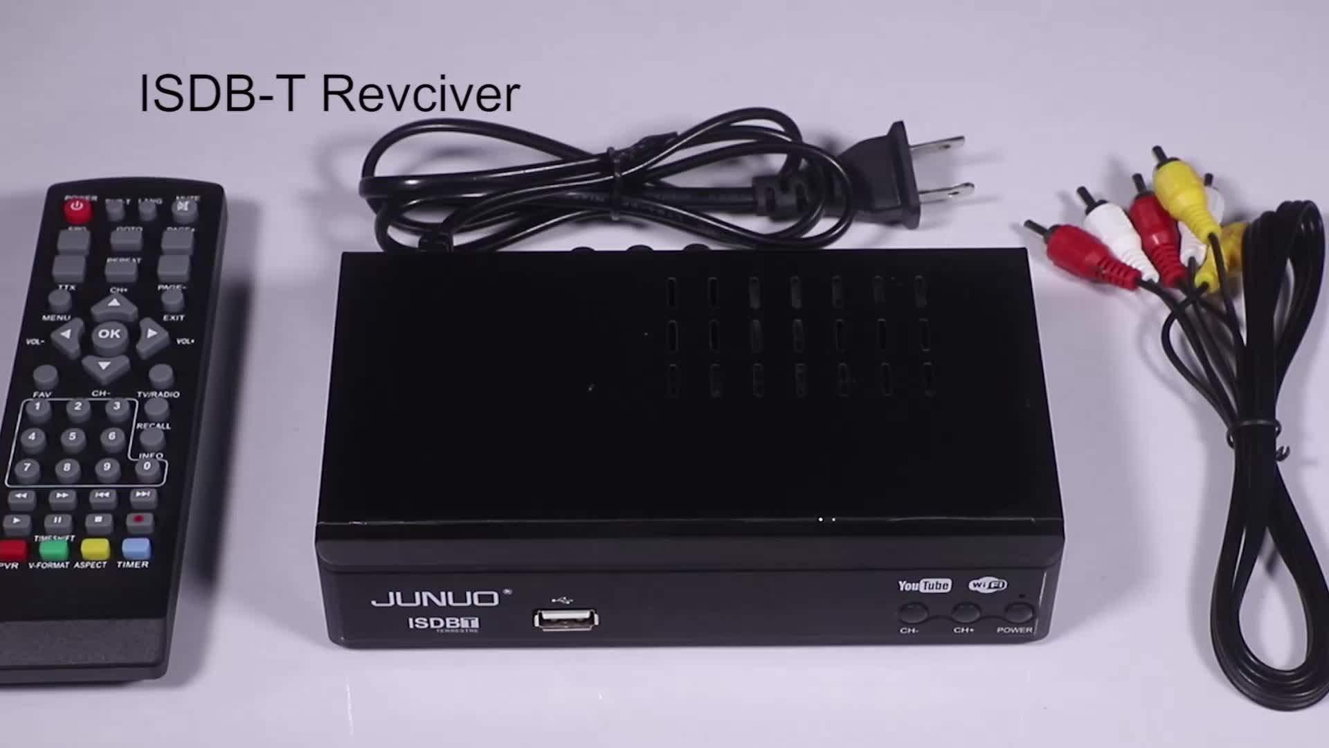 2020 Hd Isdbt Tv Channel Decoder Isdb T Hd Free To Air Tv Receiver Isdb ...