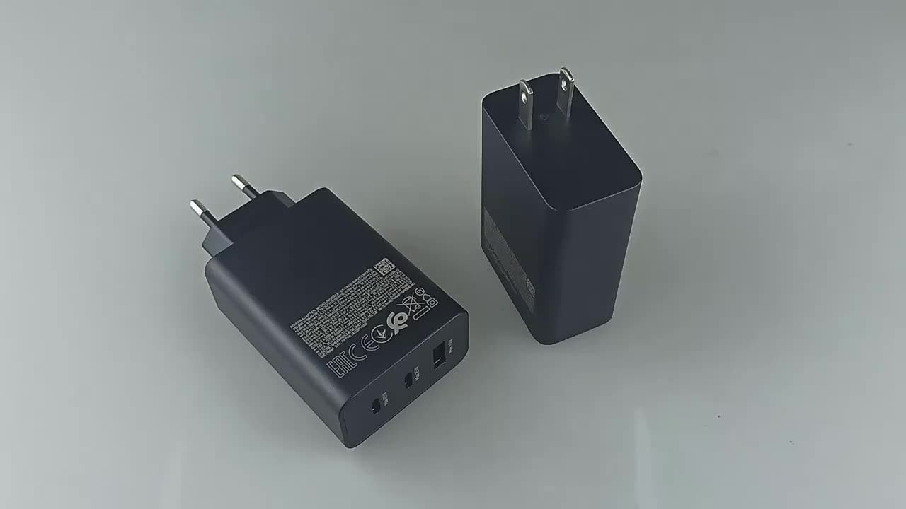 65w Pd Charger 3 Ports Original Ep-t6530 Super Fast Charger 65w Usb-c ...