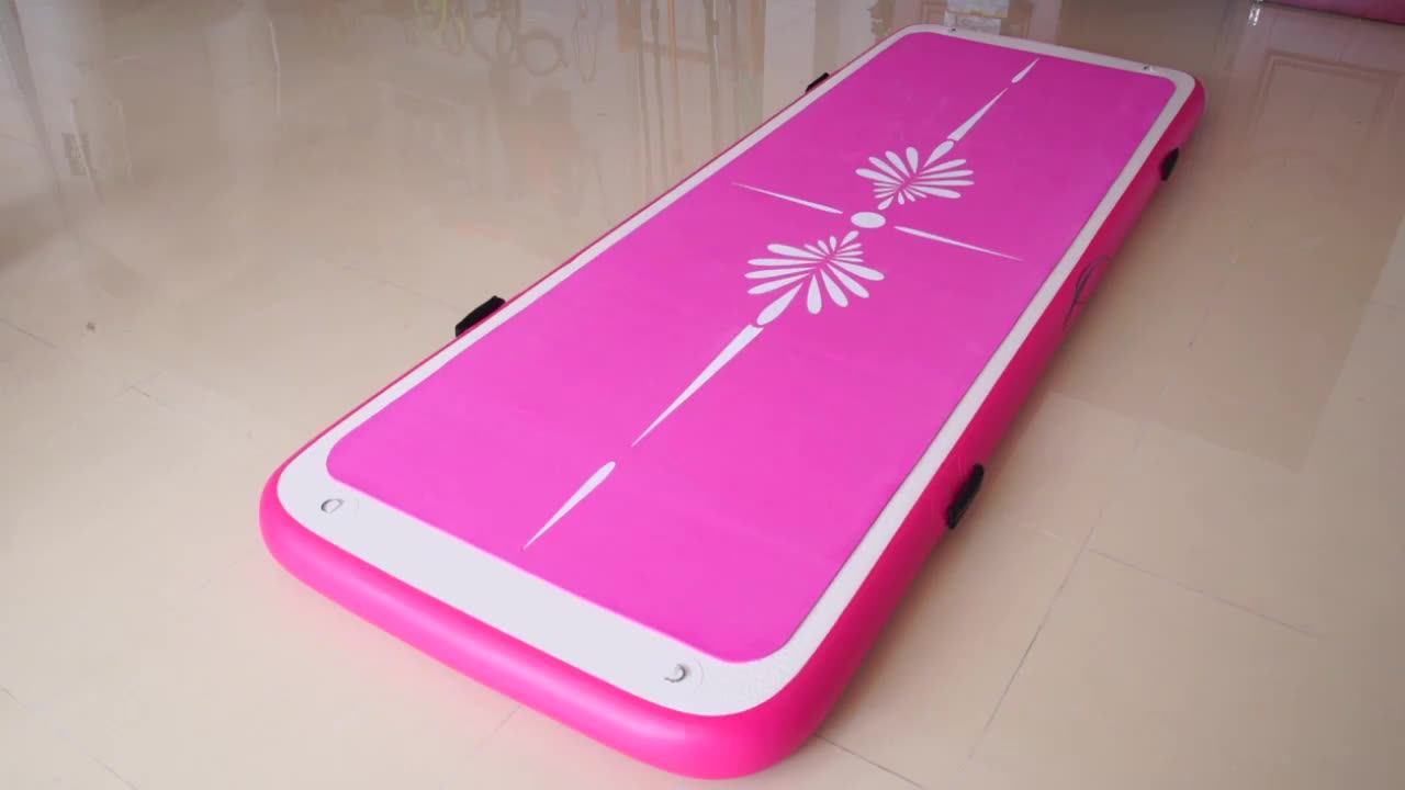 Free Shipping Delivery Within 3-7 Days Gymnastic Airtrack Inflables ...