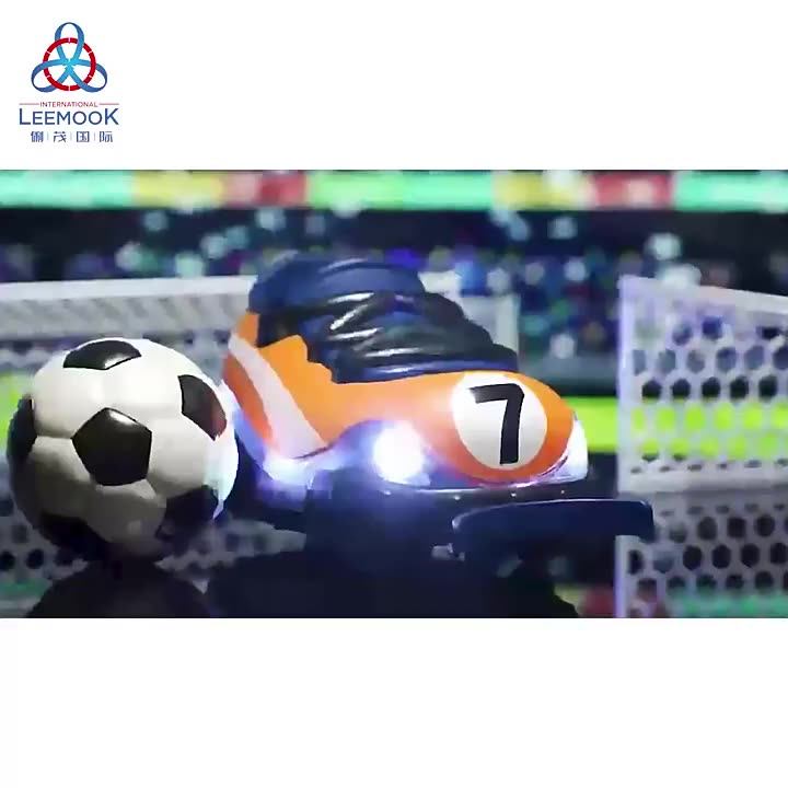 Leemook 2024 Remote Control Football Shoes Children's Toy Rc Soccer ...