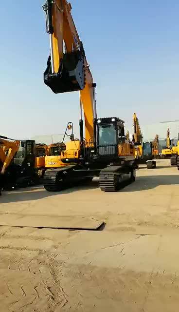 Sany Sy465 45 Ton Large Excavator Sany Walking Excavator - Buy 45 Ton ...