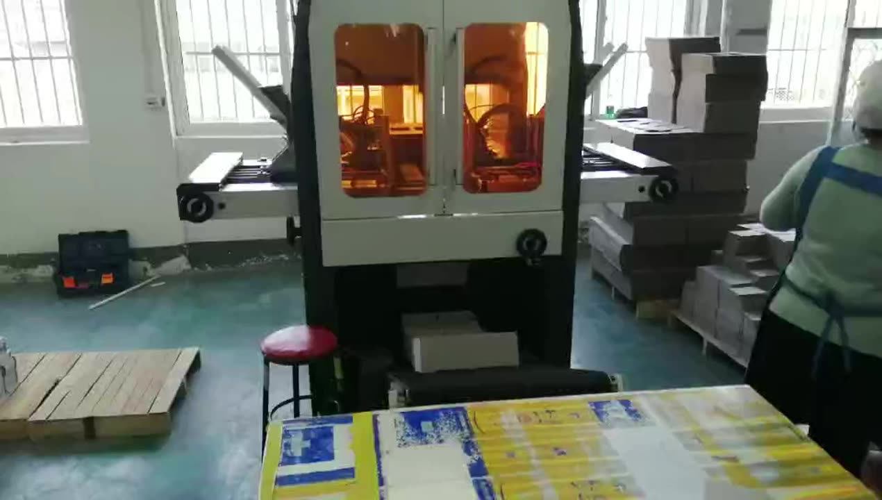 Hand-operated Cardboard V Groove Machine For Paper Product Making - Buy ...