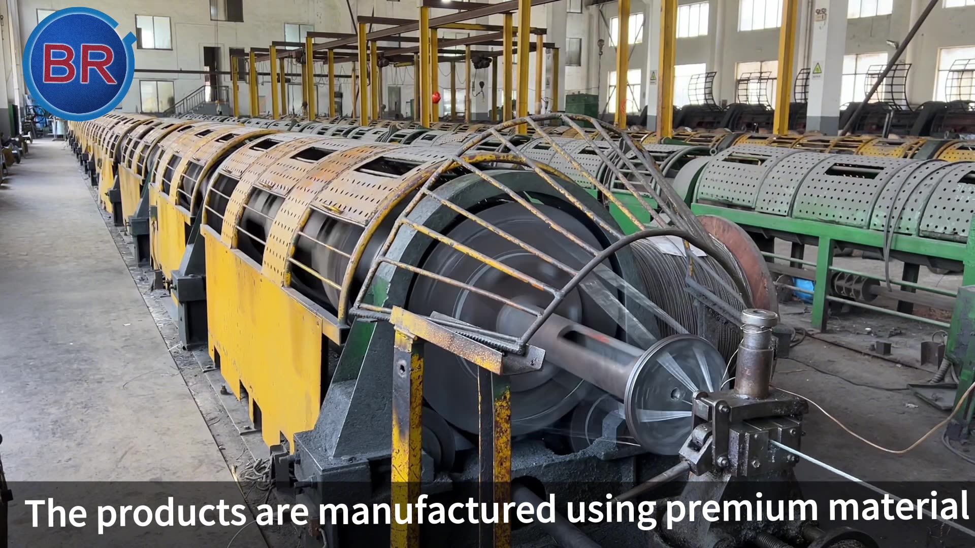 8x19s+fc Steel Wire Rope 10mm Lift Wire Rope Lifting Cable 8x19 Elevator Steel Wire Rope - Buy ...