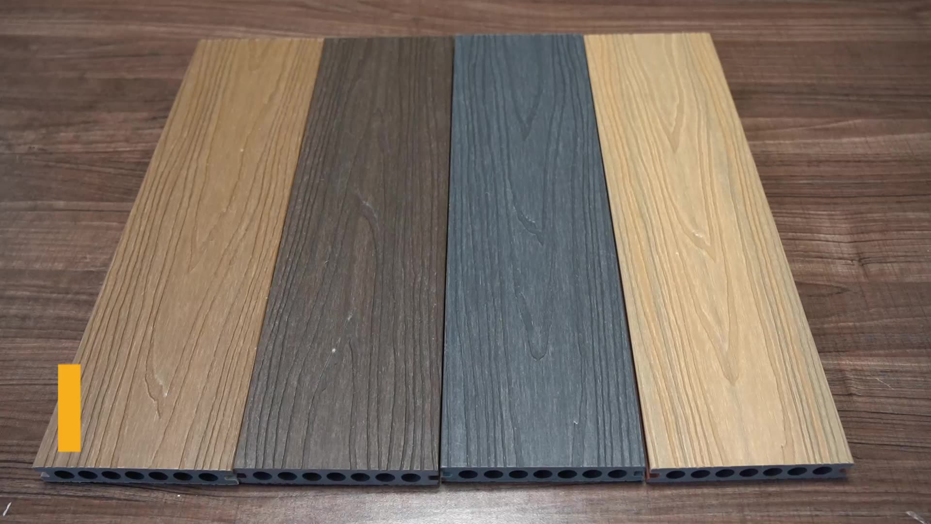 New Technology Wpc 3d Embossed Wood Plastic Composite Outdoor Wpc Composite Decking - Buy New ...