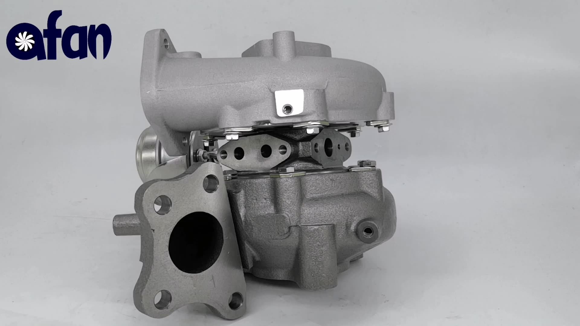 Hx80 Turbo 3594117 Para Turbocompresor Cummins Genset Kta50,2882091 ...