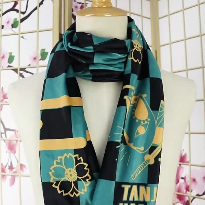 Demon Slayer Products Nidouzi Tanjiro Tomorrow Crazy Kimetsu No Yaiba ...