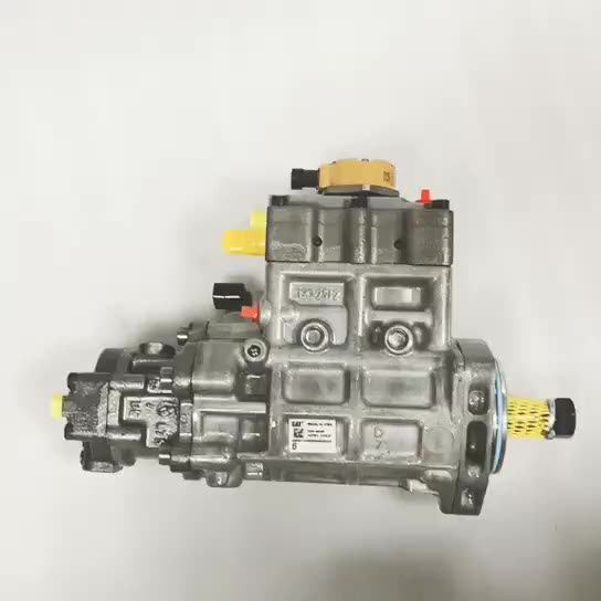 Cat 320d E320d Excavator Injection Pump C6.4 Engine Fuel Injection Pump ...