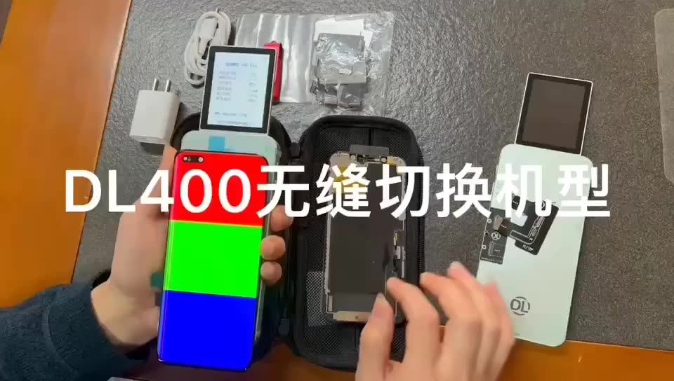 Dl400 Pro Lcd Screen Testing Programmer Touch/display Function Checking ...