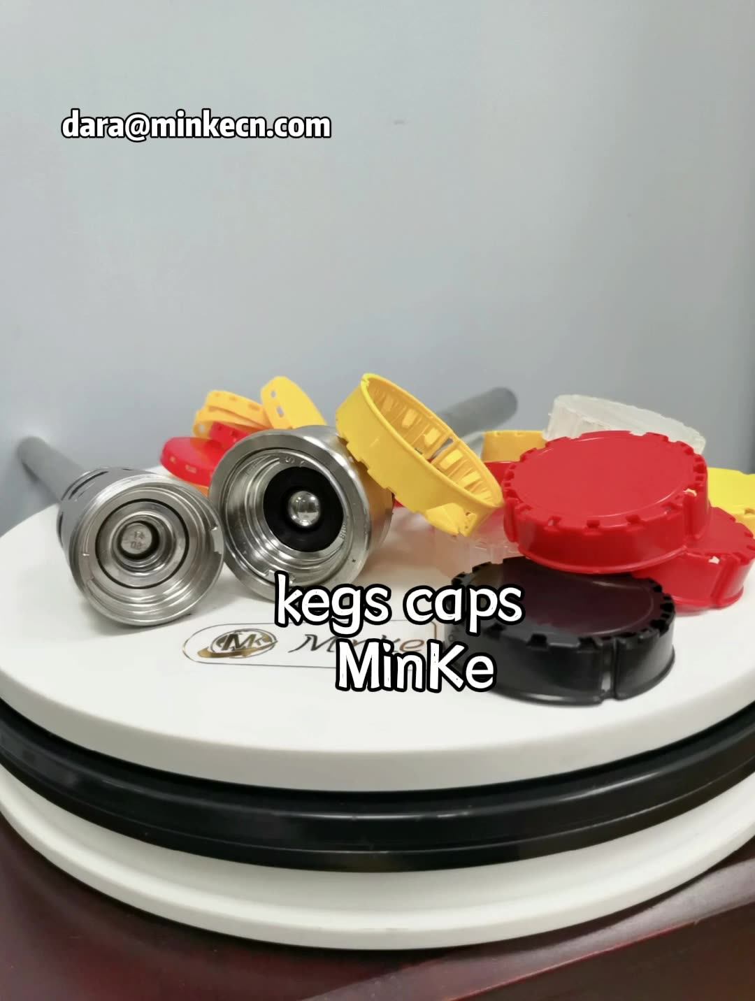 Plastic Cap For D/s Type Spear Fitting Tamperproof Dust Cover Caps ...