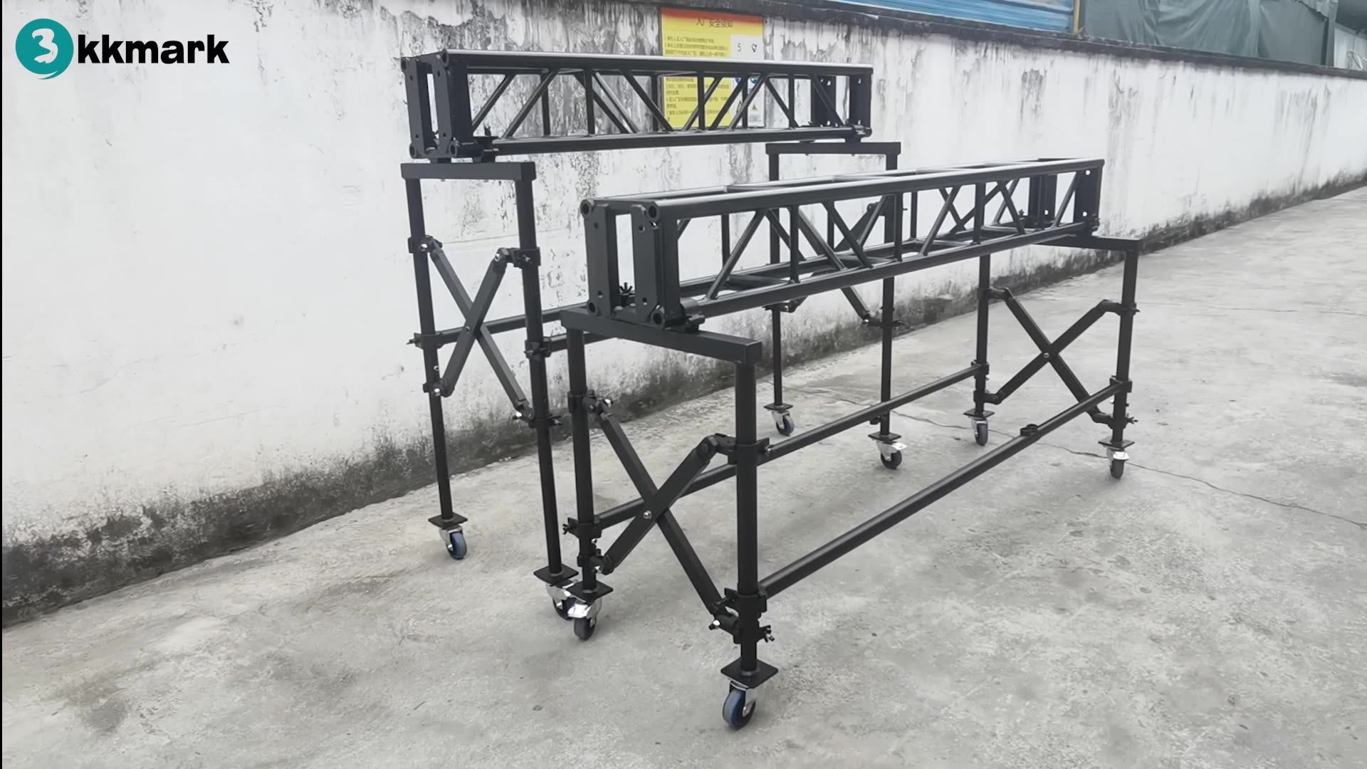 Prt Pre Rig Pre-rigged Truss Pre Moving Head Truss Adjustable Height ...