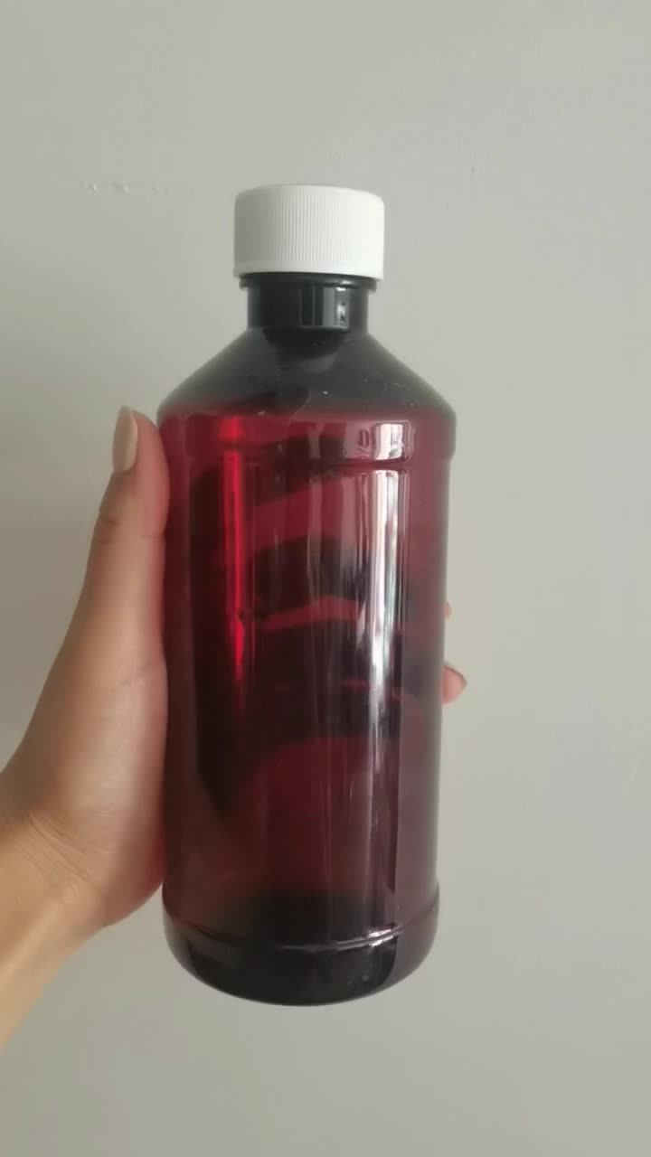 In Stock Lean Cough Syrup Wockhardt Hi-Tech Pharmaceutical 16oz Amber ...