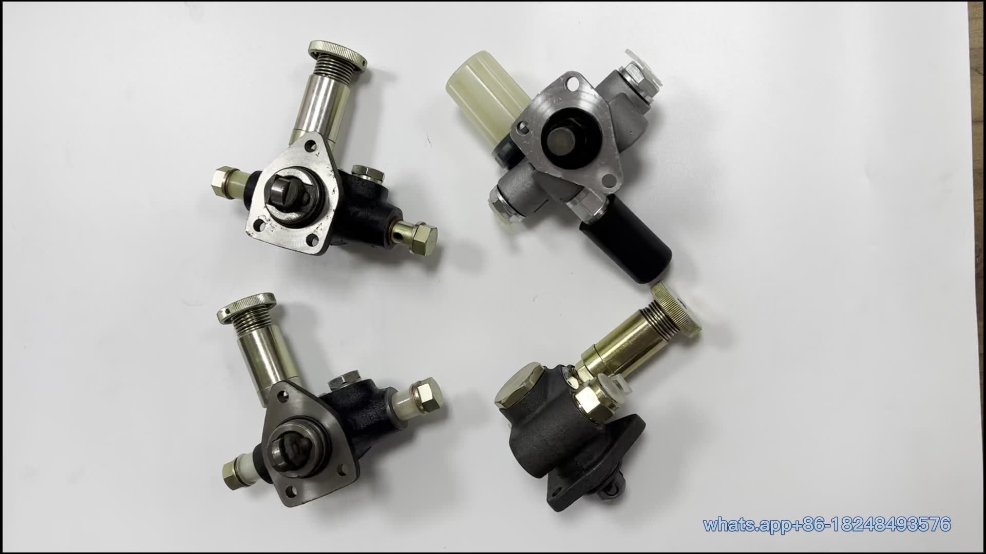 Daewoo Bus Parts Engine Parts 105220-6280 65.12101-7012 65.12101-7013 ...