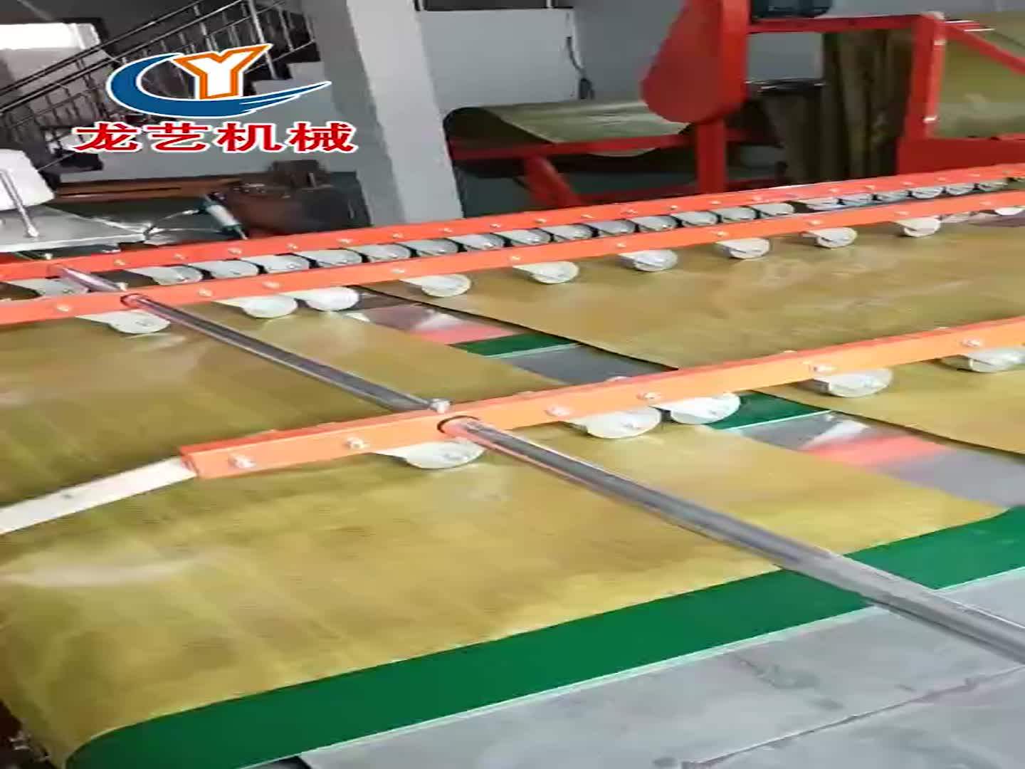 Made In China Automatic Jute Sack Bag Woven Sacks Making Machine ...