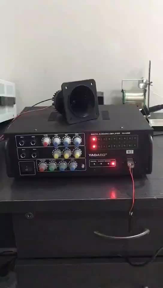 Piezo Horn Speaker Tweeter Piezoelectric Sound Speaker Factory Hot ...