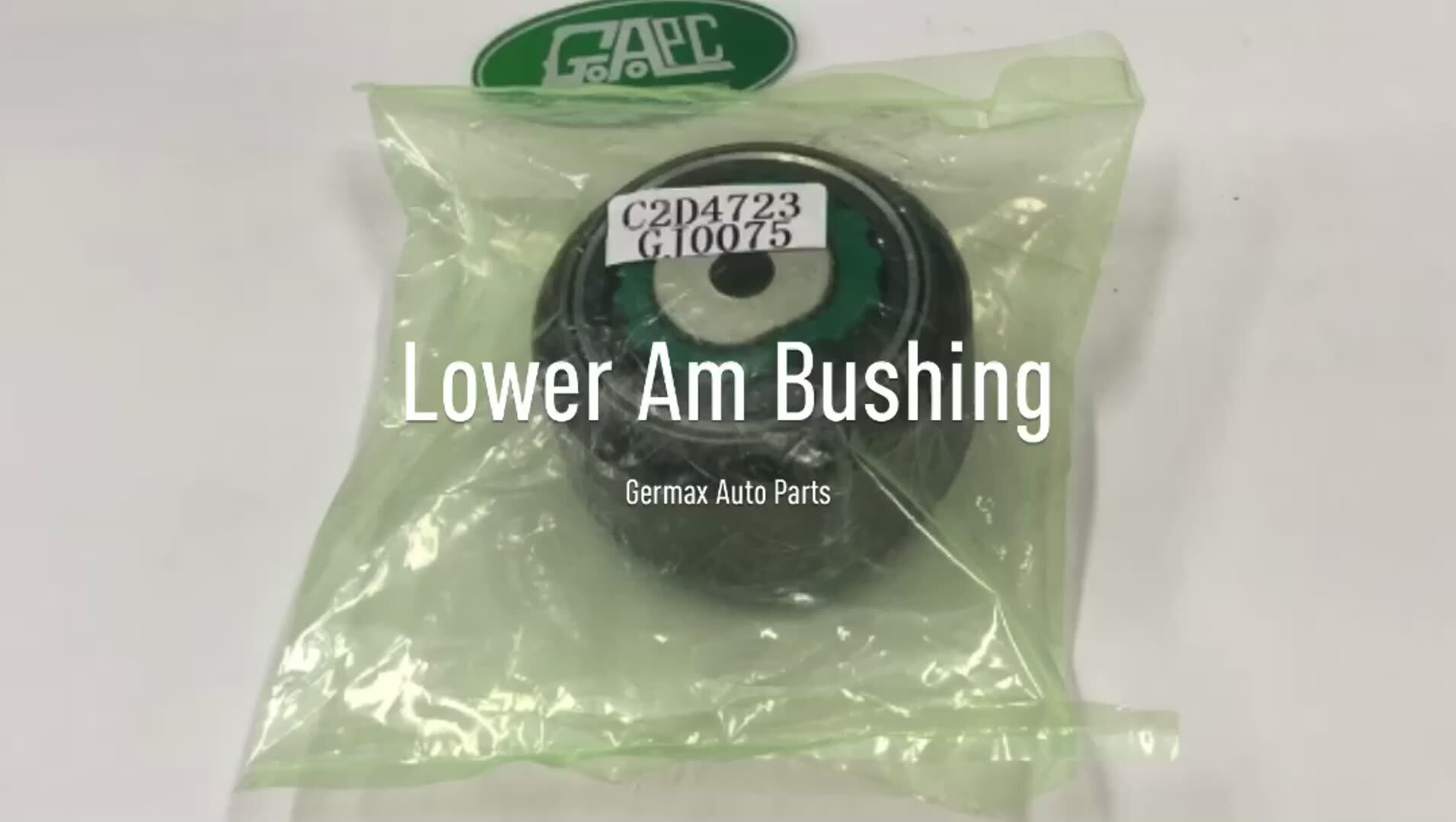 C2d4723 Gj0075 Car Front Lower Control Arm Bushing For Xj 2013-2016 ...