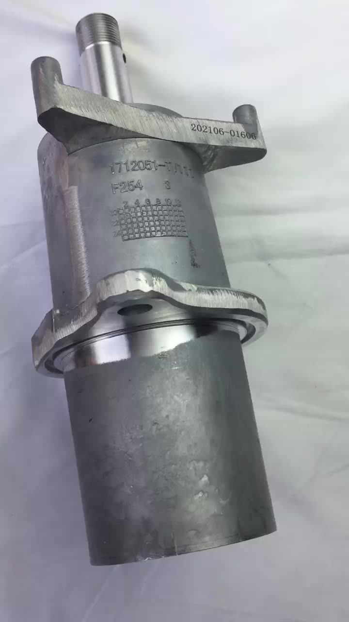 Dt1425 Vt2514b Gearbox Parts 1712051-tv111 Filter Housing 21969323 ...