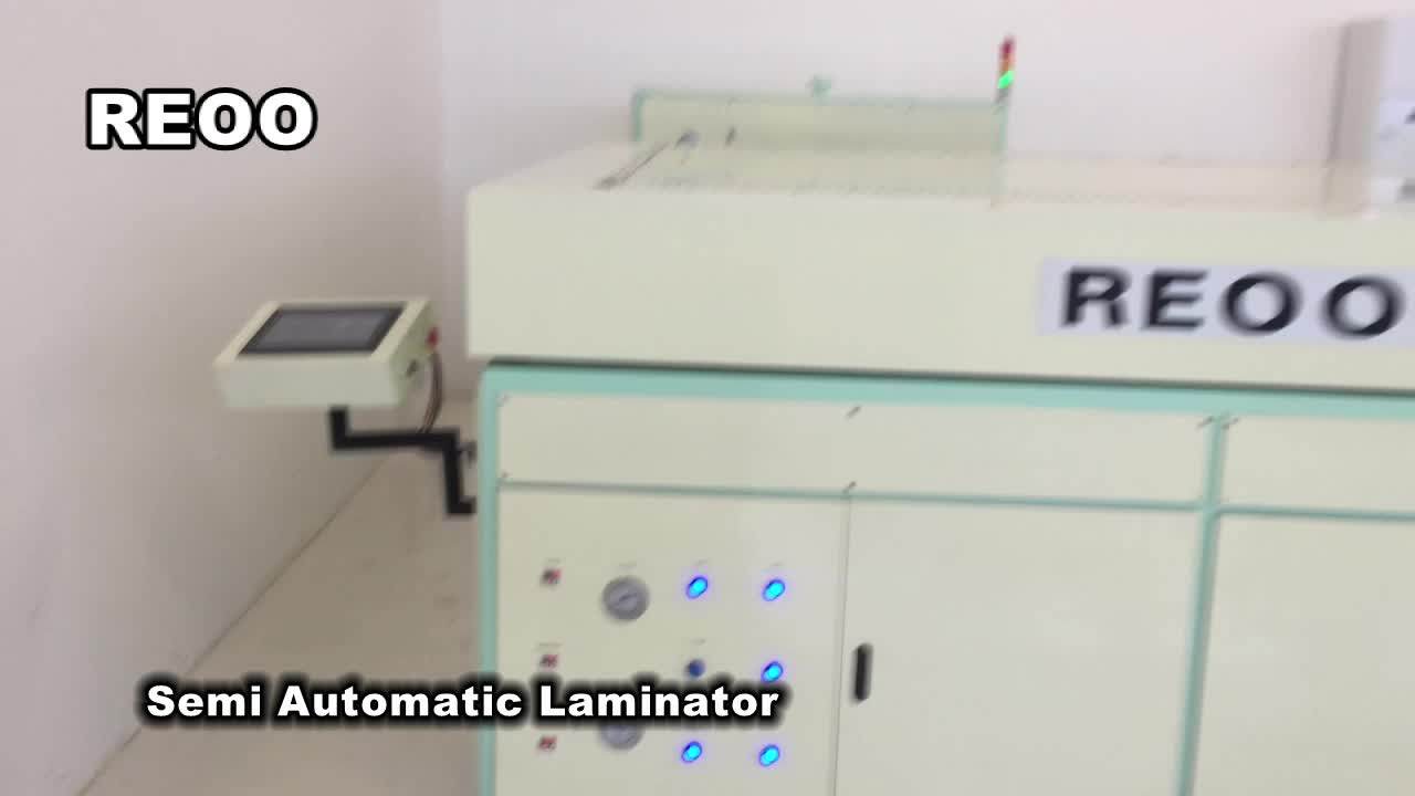 Reoo Semi Automatic Solar Laminator Solar Photovoltaic Module ...