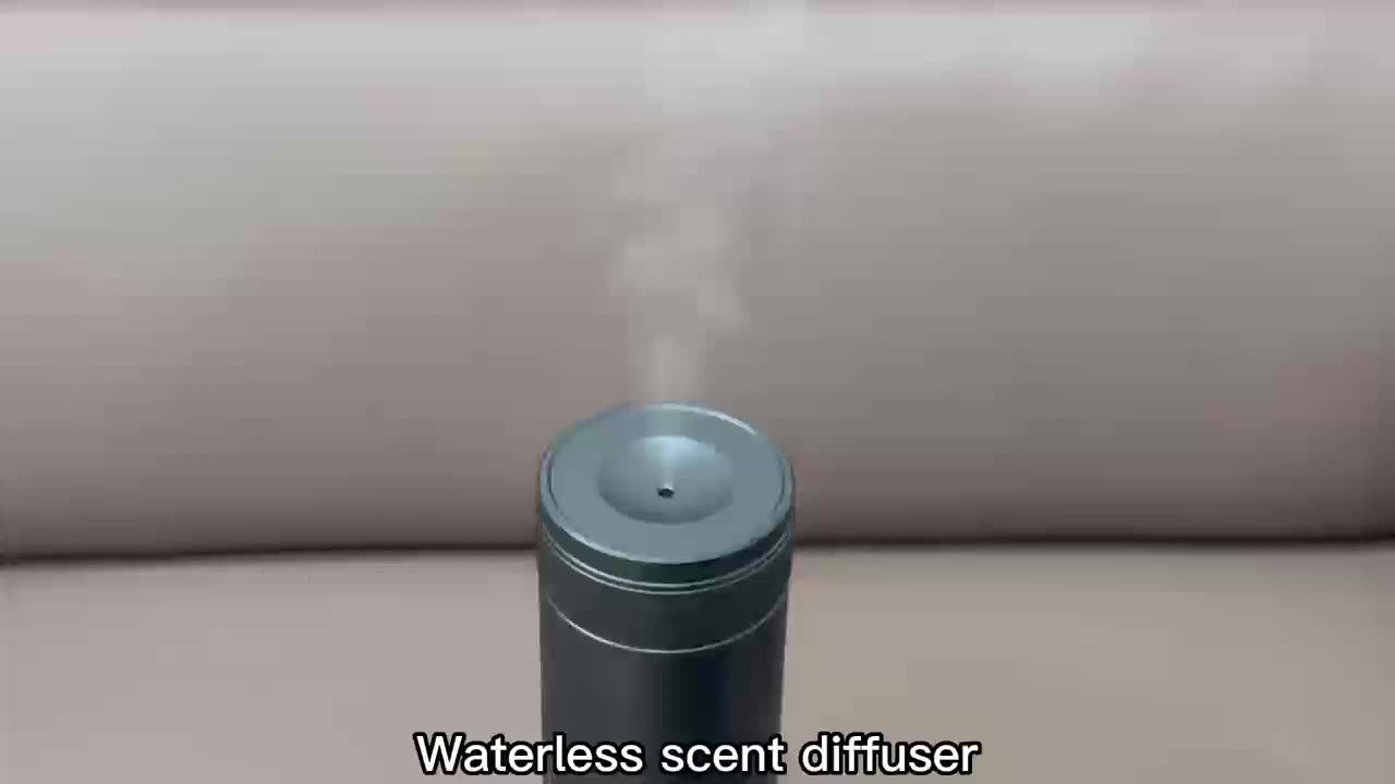 Aroma Diffuser 2024 Parfum Perfume Dispenser Waterless Essential Oil ...