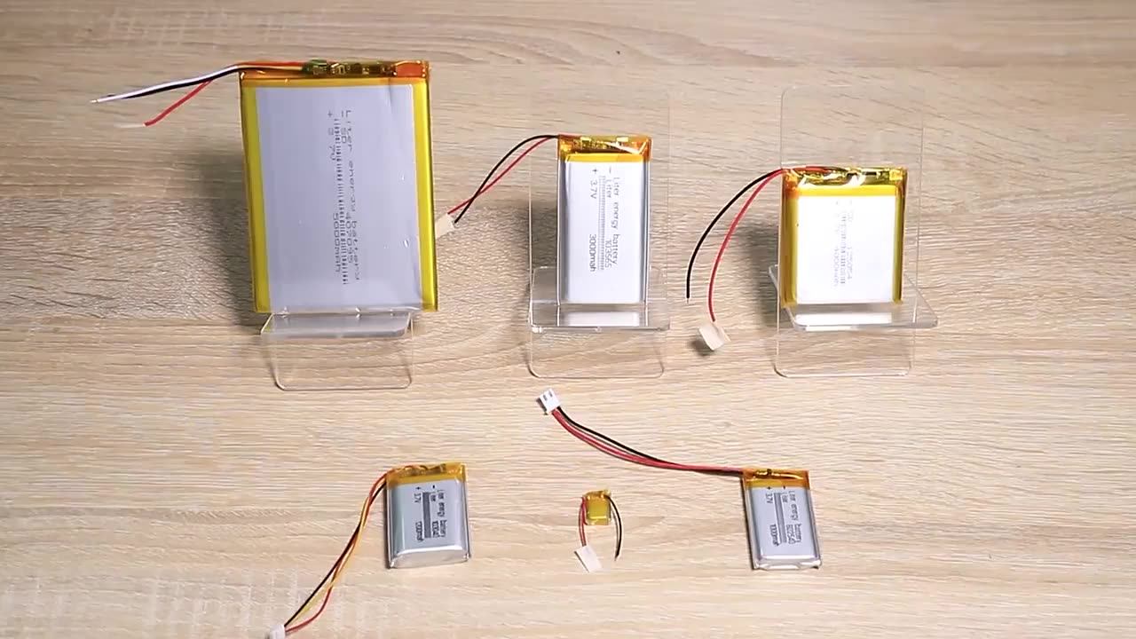 Wholesale Factory Price High Quality 1160100 3.7v 10000mah Rechargeable ...