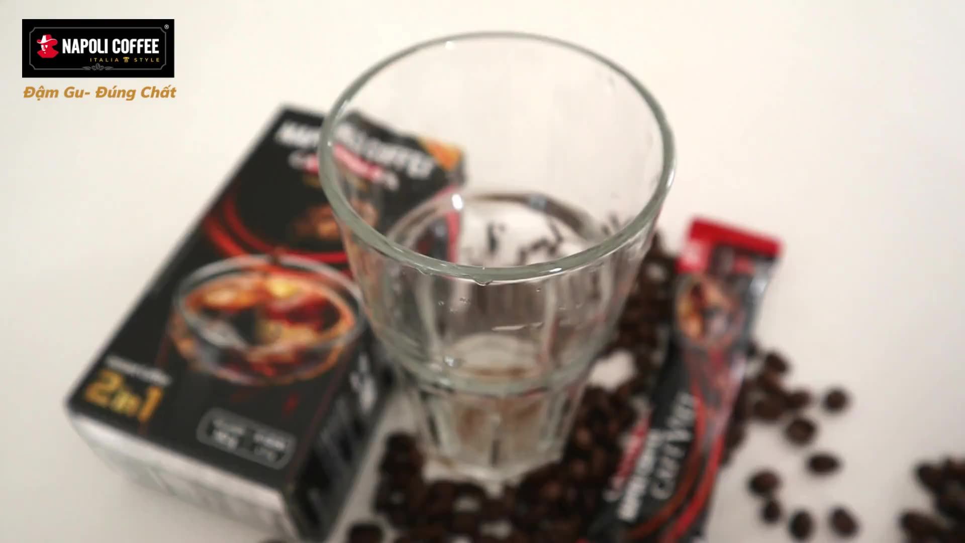 Wholesale Price Trading Vietnamese Brand: Instant Iced Coffee 2 In 1 ...