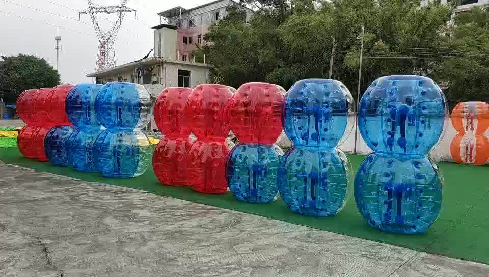 Hot Inflatable Body Ball Games Outdoor Inflatable Body Bumper Ball ...
