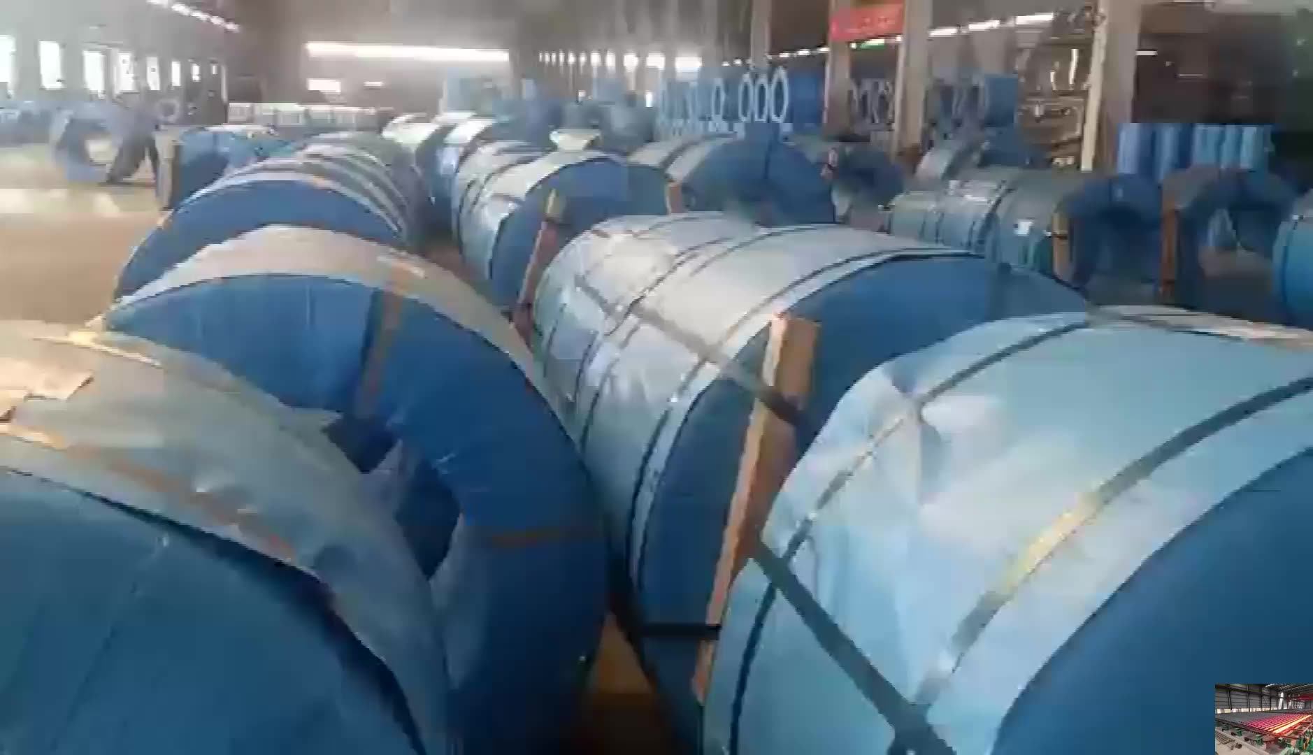 Prestressing Steel Strand Steel Stranded Wire 1/6 High Tensile ...